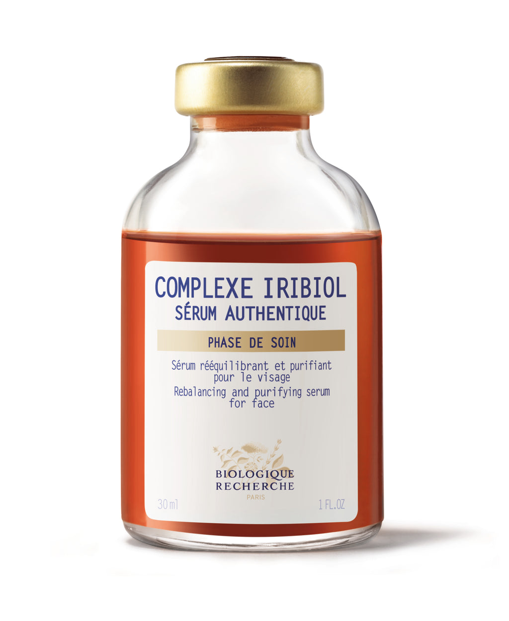 COMPLEXE IRIBIOL SERUM – Beauty Ambassade